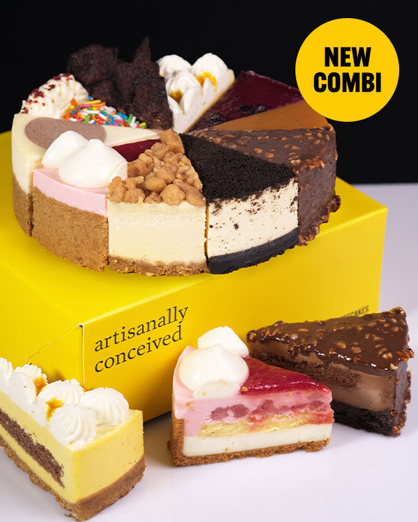 Cheesecakes – Cat & the Fiddle