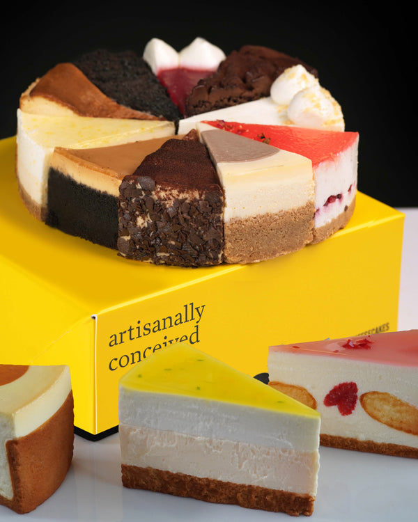 Cheesecakes – Cat & the Fiddle
