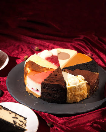 Cheesecakes – Cat & the Fiddle