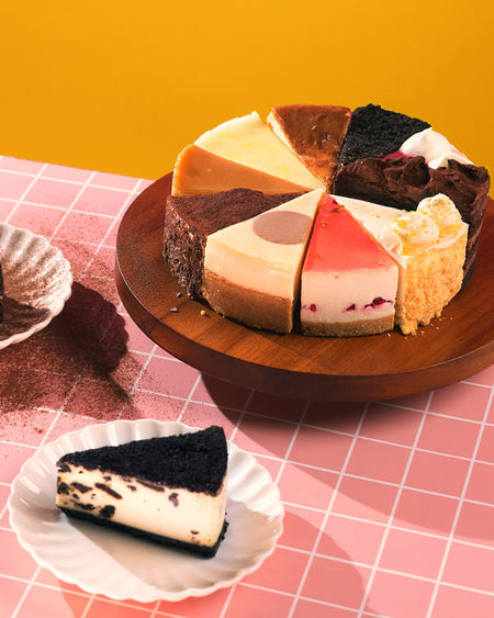 Cheesecakes – Cat & the Fiddle