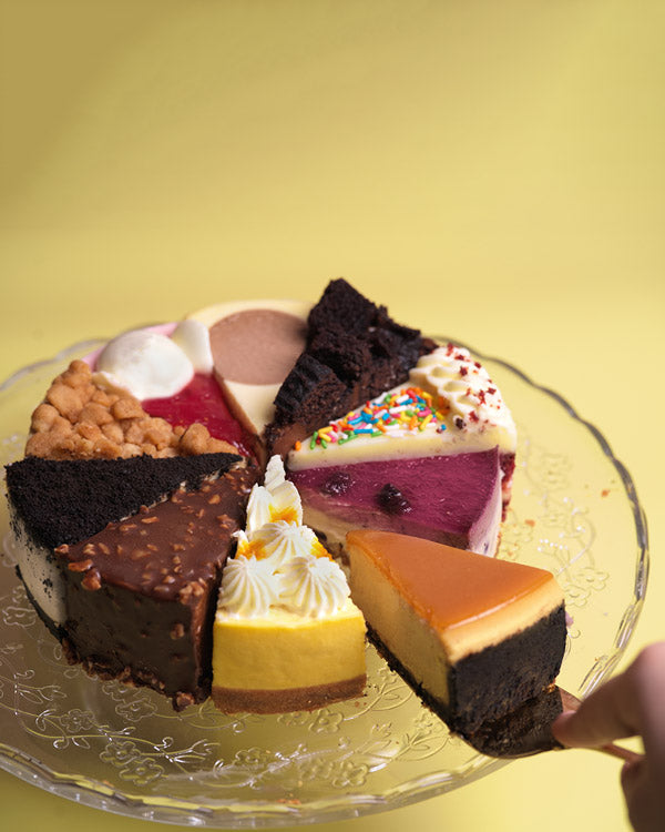 Cheesecakes – Cat & the Fiddle